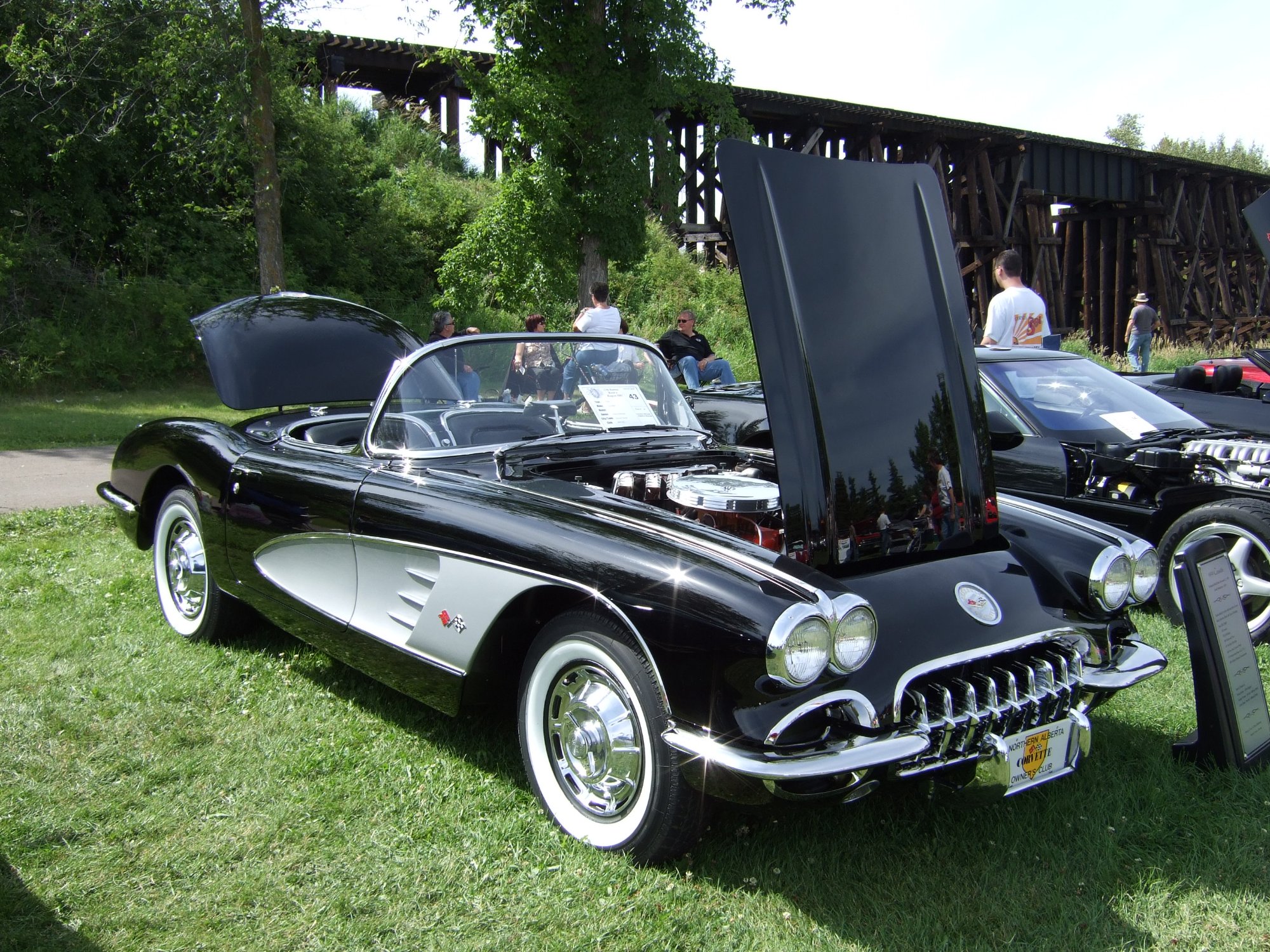 Solve Corvette jigsaw puzzle online with 221 pieces