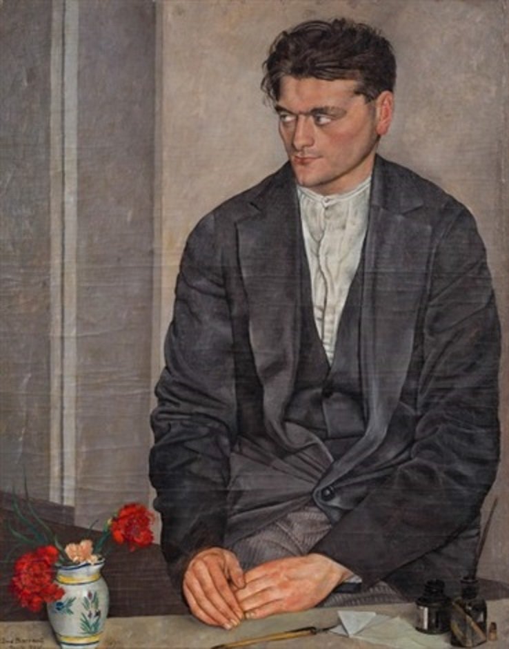 Solve Aimé Victor Barraud (Swiss, 1902-1954) Aurèle , 1926 jigsaw ...