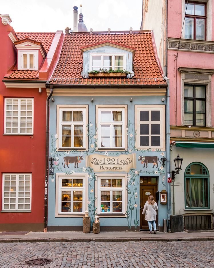 Jigsaw Puzzle | 63 pieces | Town 521 | Jigidi