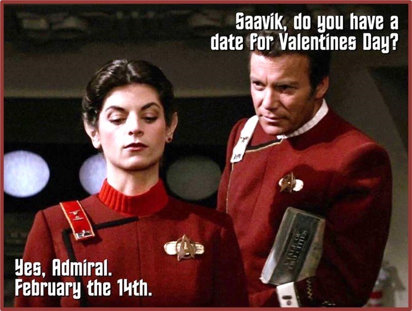 Solve Kirk Strikes Out Again! jigsaw puzzle online with 35 pieces