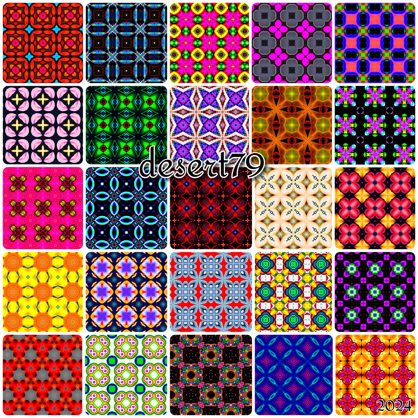 Solve pattern jigsaw puzzle online with 49 pieces