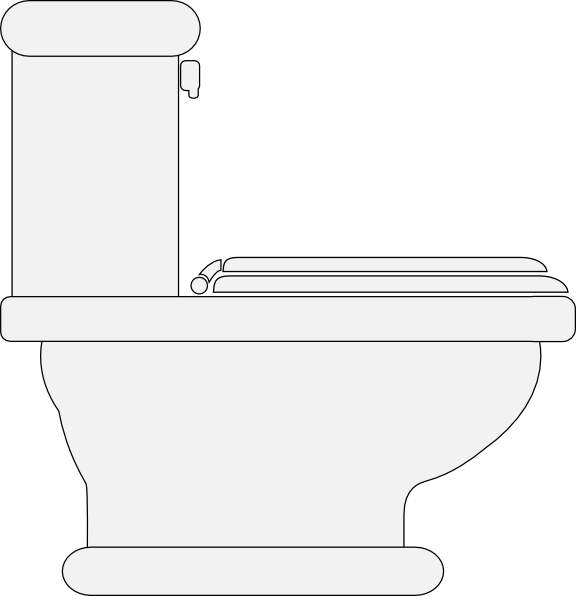 Solve CA 1053 - mako_Toilet_(Seat_Closed).svg.hi (original title ...