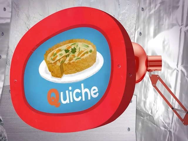 Solve quiche jigsaw puzzle online with 12 pieces