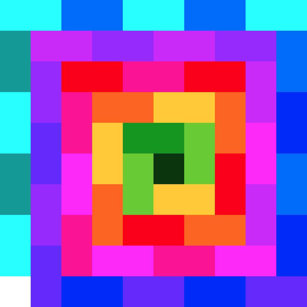 Solve Rectangle Path2 jigsaw puzzle online with 400 pieces