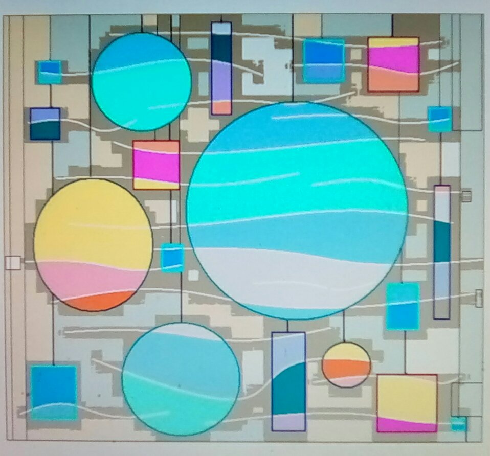 Solve Kinetic Energy jigsaw puzzle online with 132 pieces