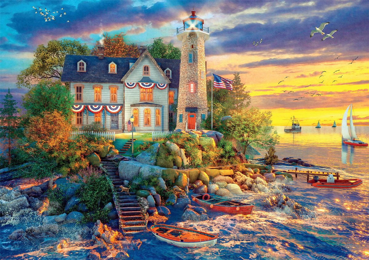 Solve 079346370023-1 jigsaw puzzle online with 54 pieces
