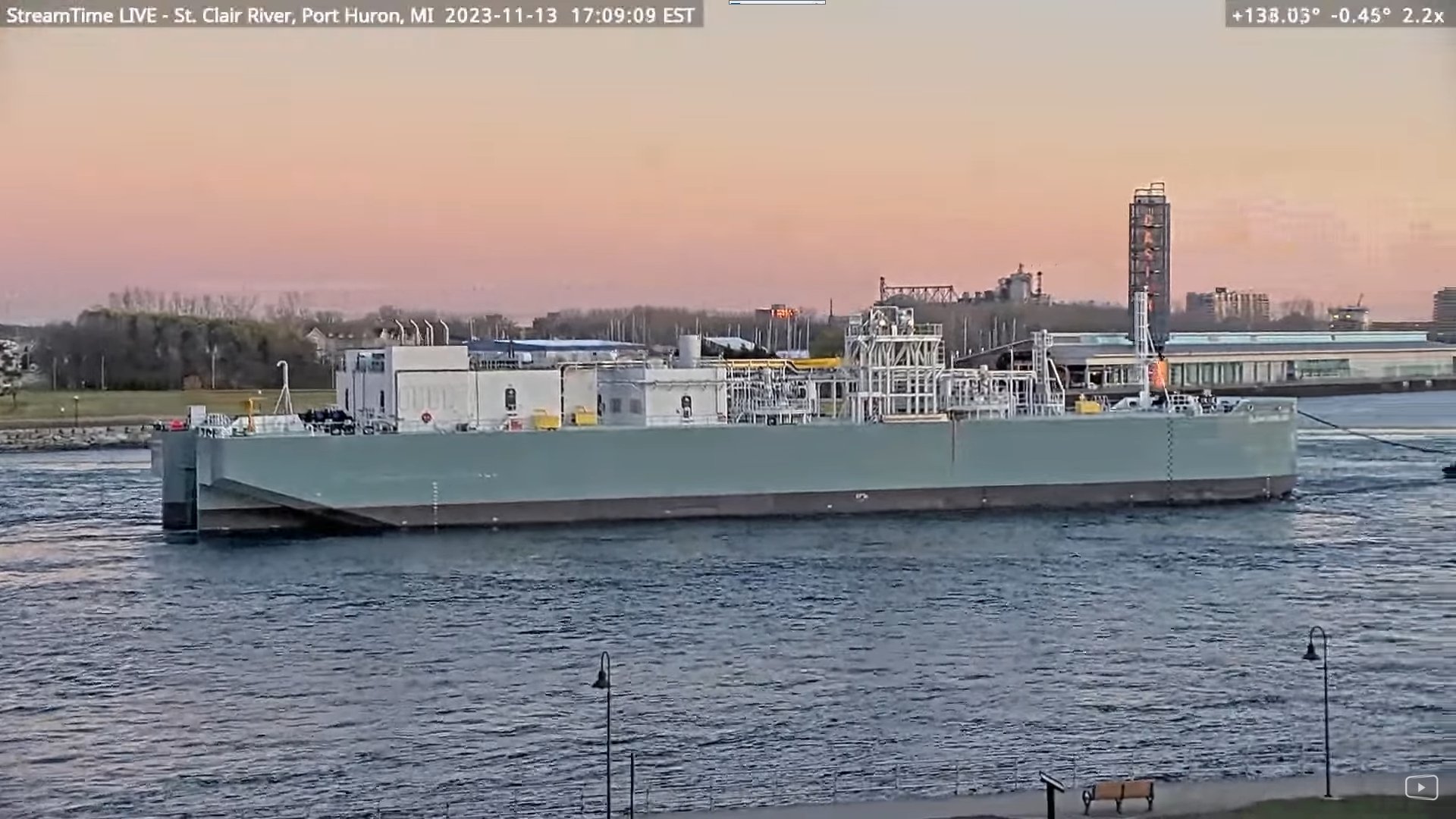 Jigsaw Puzzle | 84 pieces | Clean Everglades (towed by Calusa Coast ...