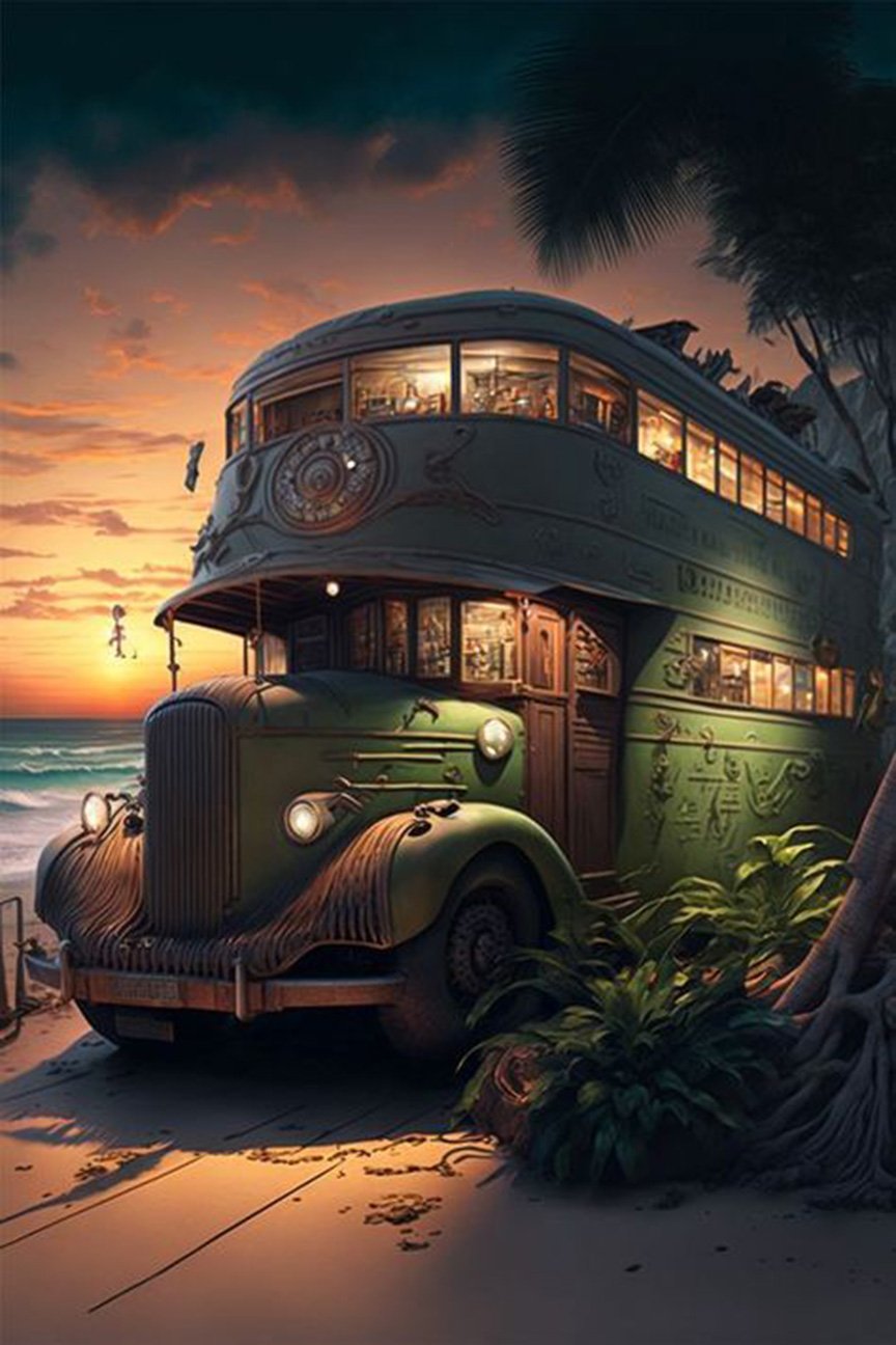 Solve Dream home jigsaw puzzle online with 260 pieces