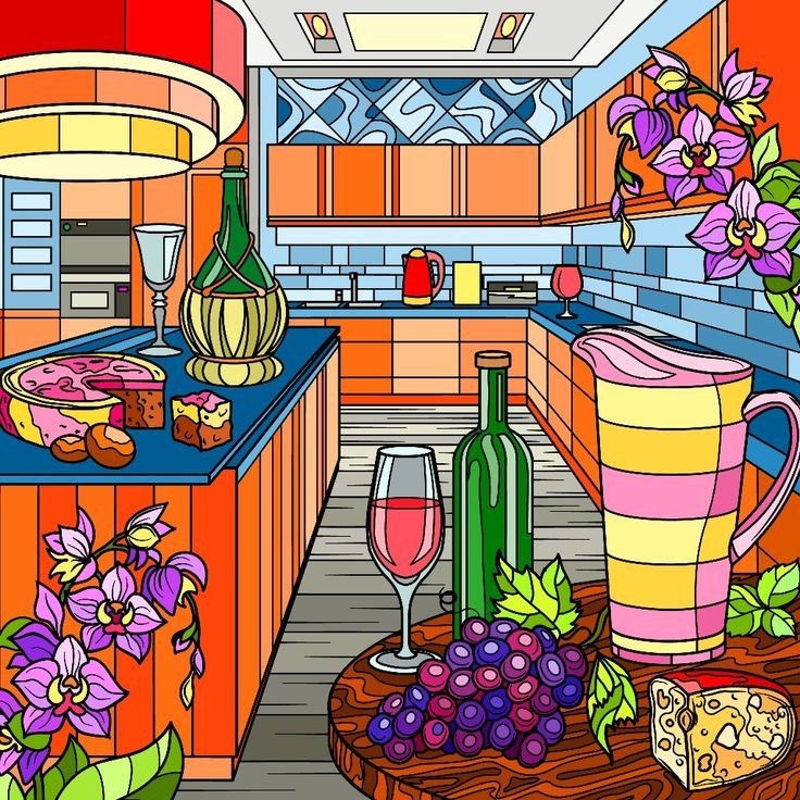 Solve CELEBRATION jigsaw puzzle online with 81 pieces