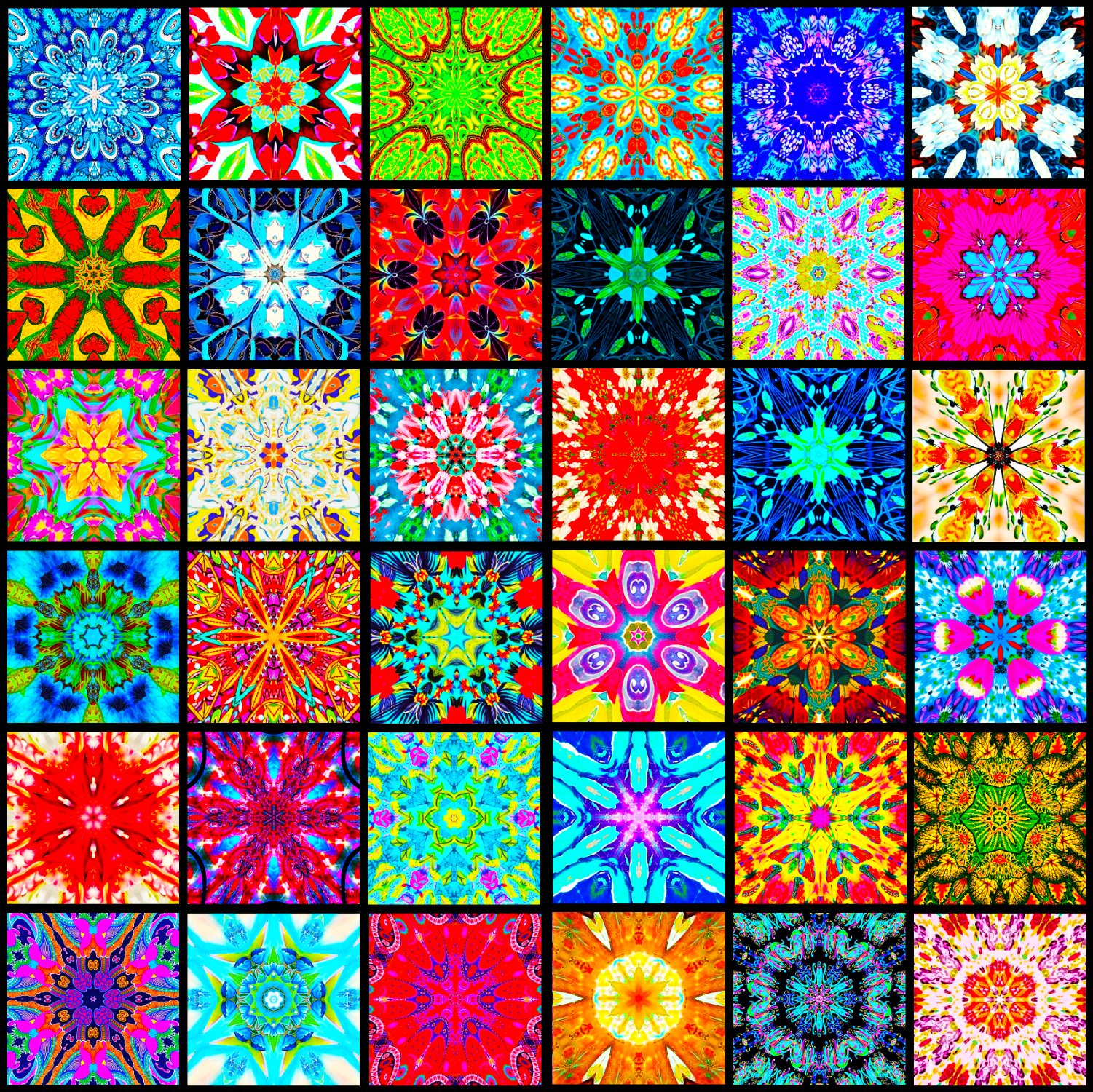 Solve 6 x 6 273 medium jigsaw puzzle online with 324 pieces