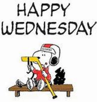 Solve Happy Wednesday jigsaw puzzle online with 16 pieces