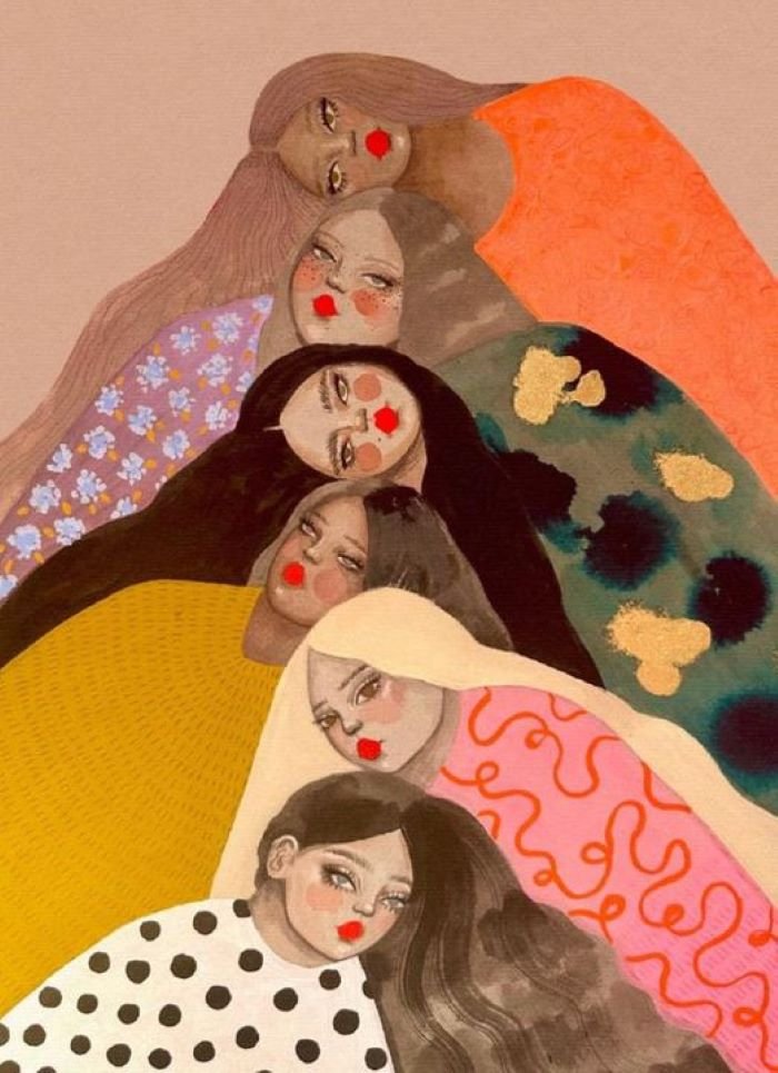 Solve Friendship jigsaw puzzle online with 150 pieces