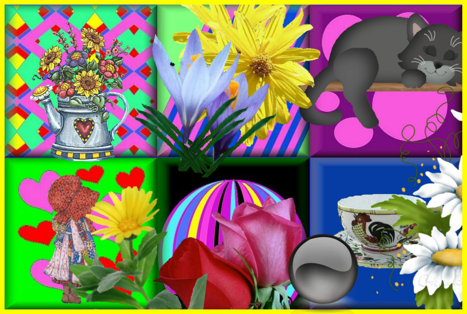 Solve Just Fun! :) jigsaw puzzle online with 247 pieces
