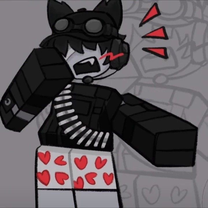 Solve very blocky fella jigsaw puzzle online with 156 pieces