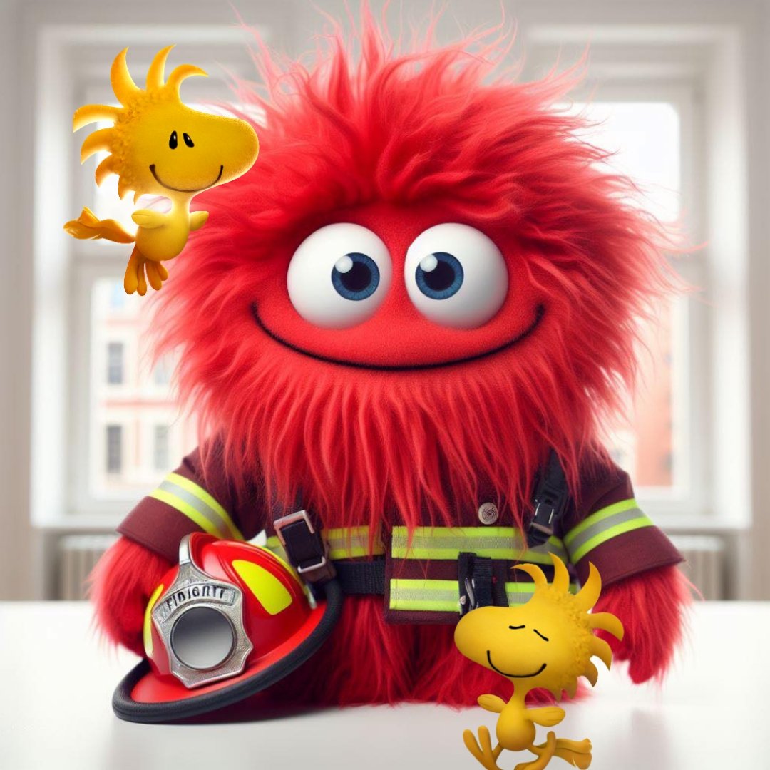 Solve Monster jigsaw puzzle online with 100 pieces