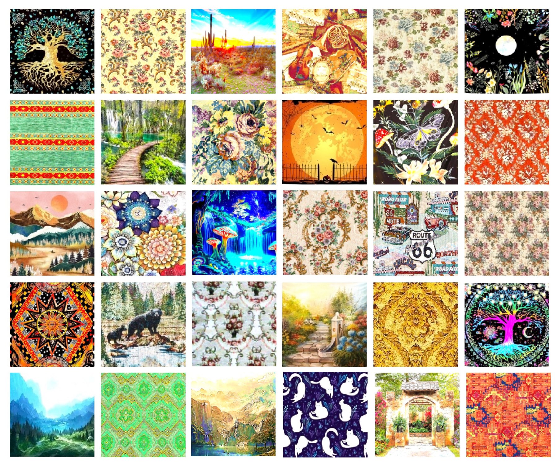 Solve PATCHWORK TAPESTRY 3 jigsaw puzzle online with 143 pieces