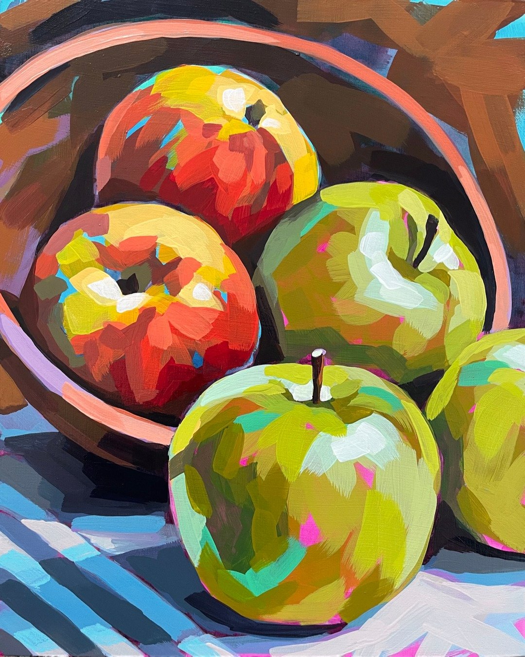 Solve apples jigsaw puzzle online with 320 pieces