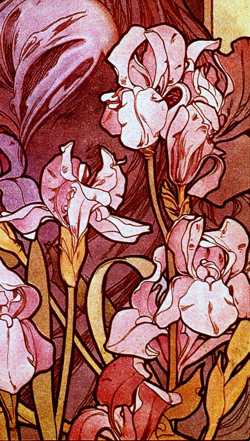 Solve Аметист (фрагмент) jigsaw puzzle online with 91 pieces