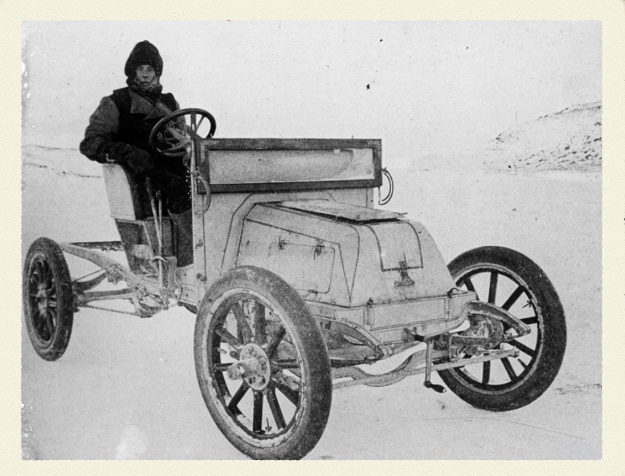 Solve Car built by Arrol-Johnston company of Paisley, Scotland for the ...