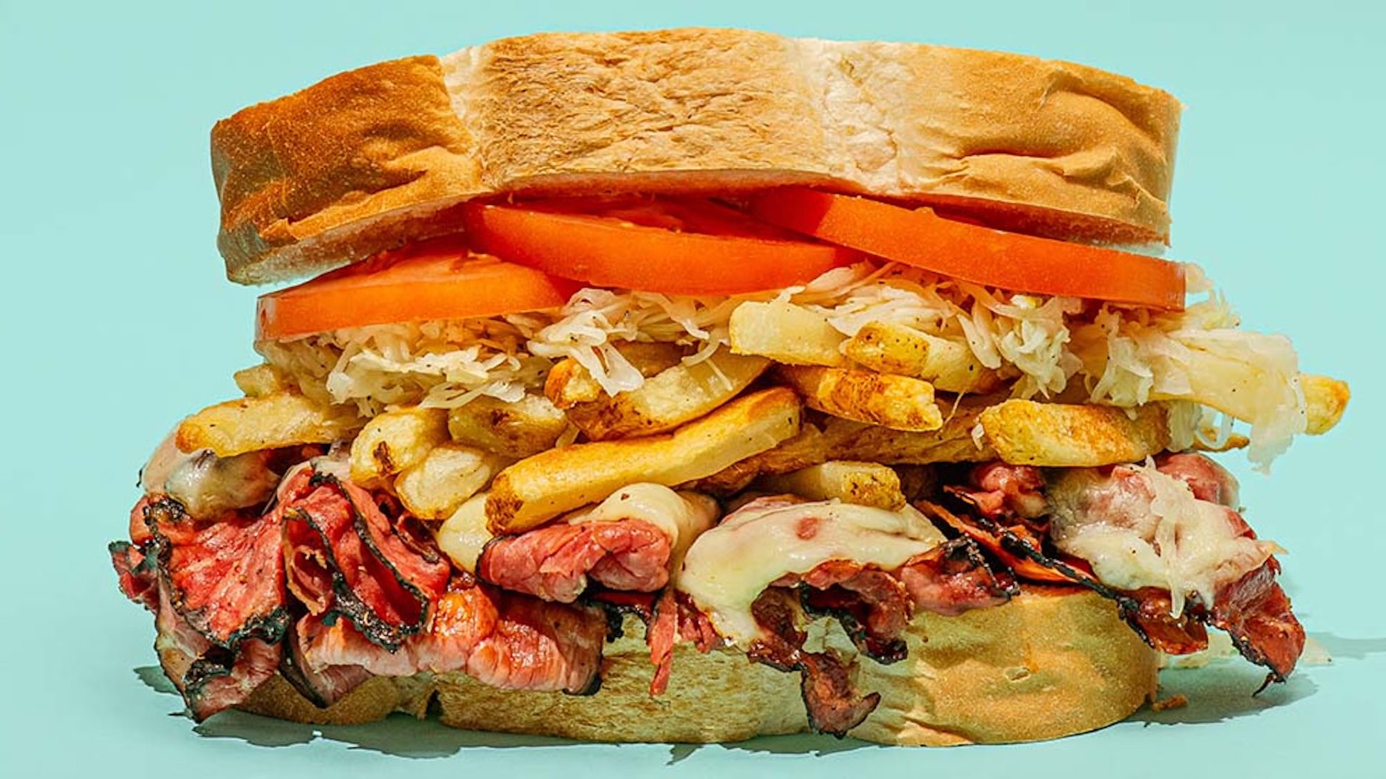 Jigsaw Puzzle | 60 pieces | Primanti Bros | Jigidi