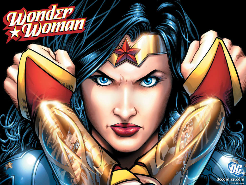 Solve wonder woman jigsaw puzzle online with 221 pieces