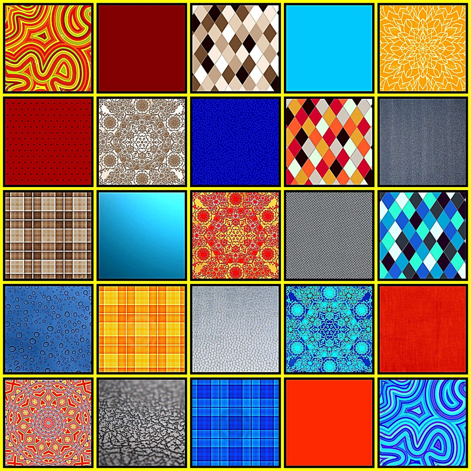 Solve Sunday Splendor jigsaw puzzle online with 81 pieces