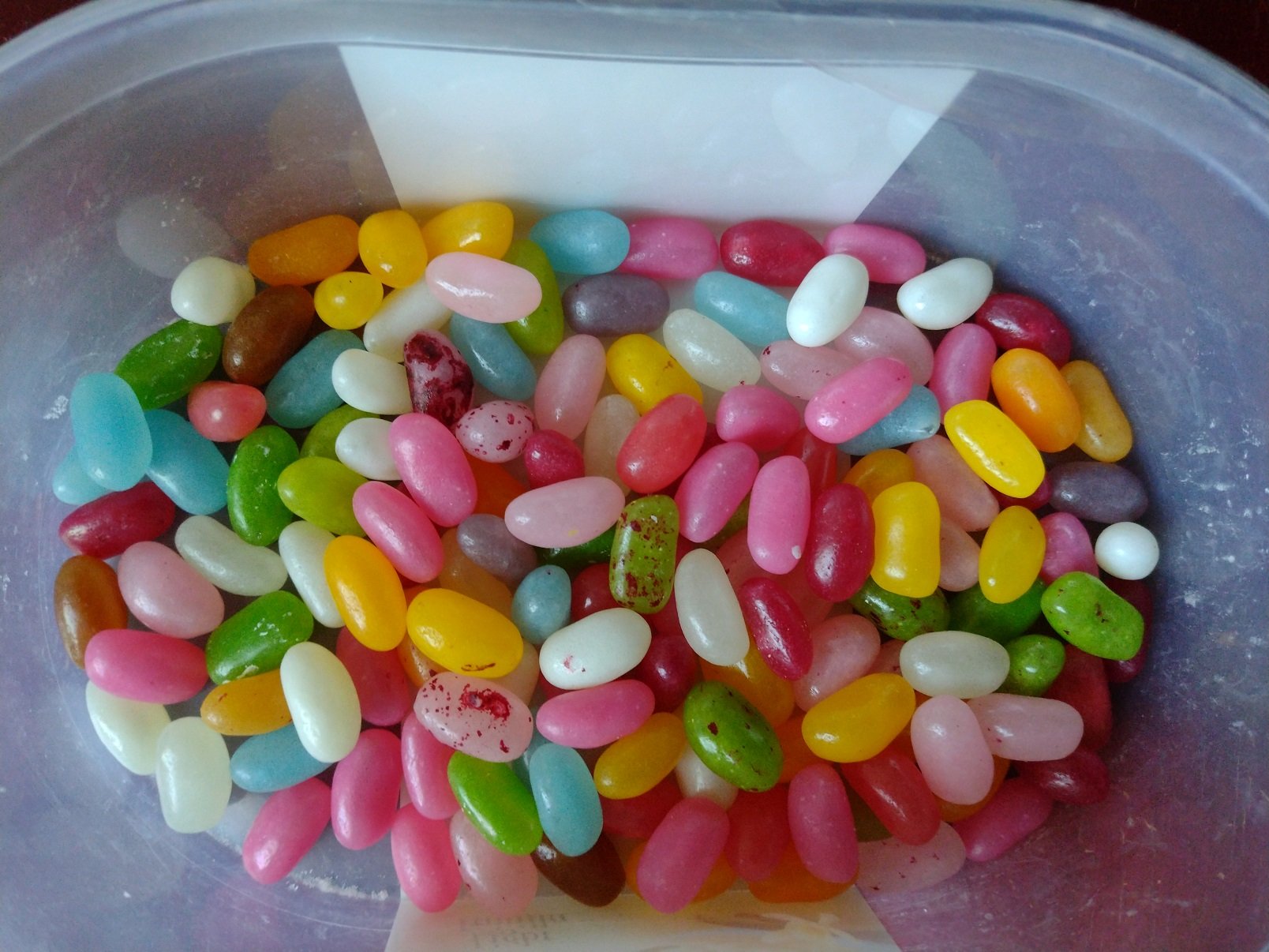 Solve Jelly beans (with 20 flavours) (UK) 2 of 2 jigsaw puzzle online ...