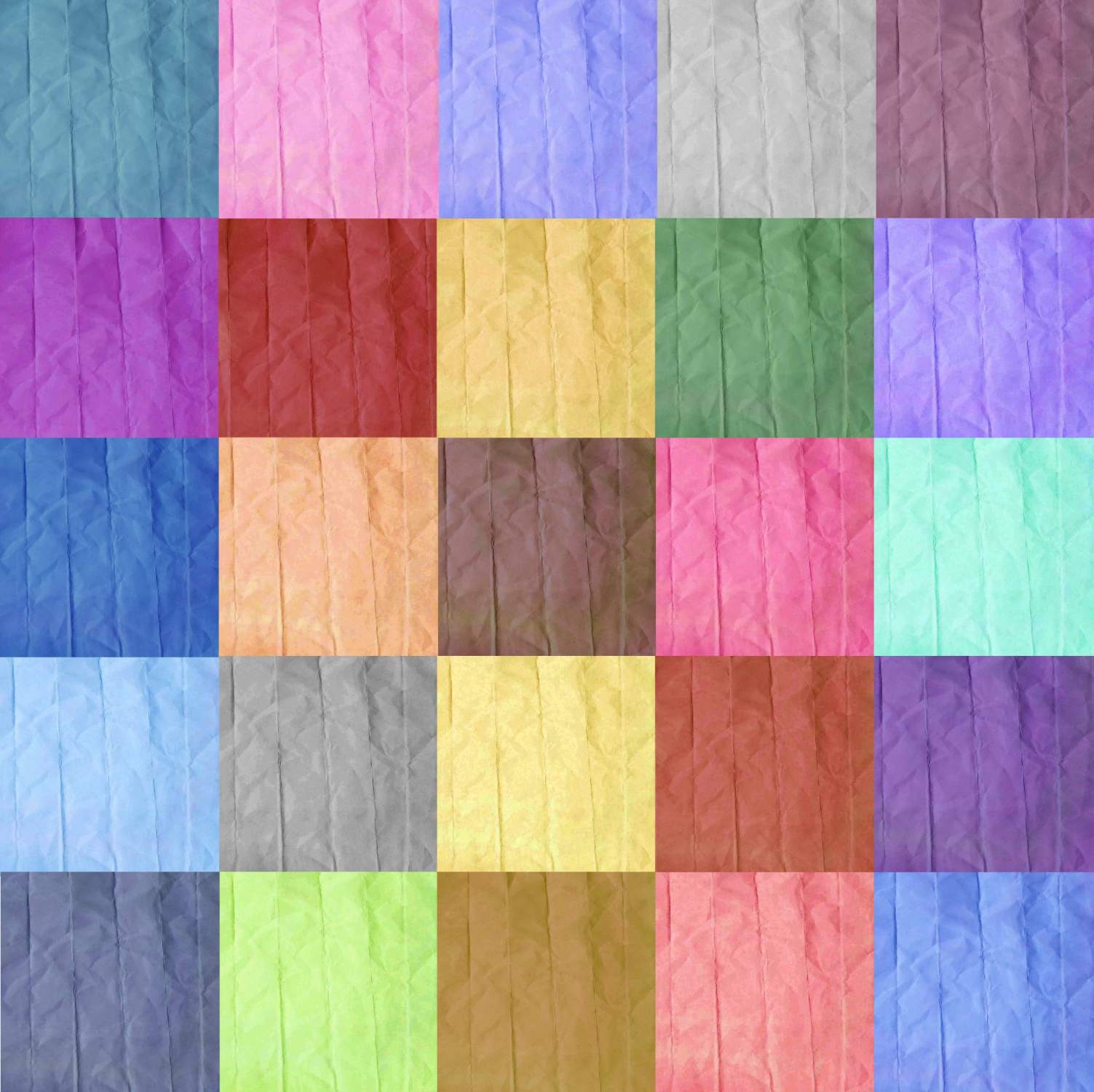 Solve Crape Paper Shades jigsaw puzzle online with 169 pieces