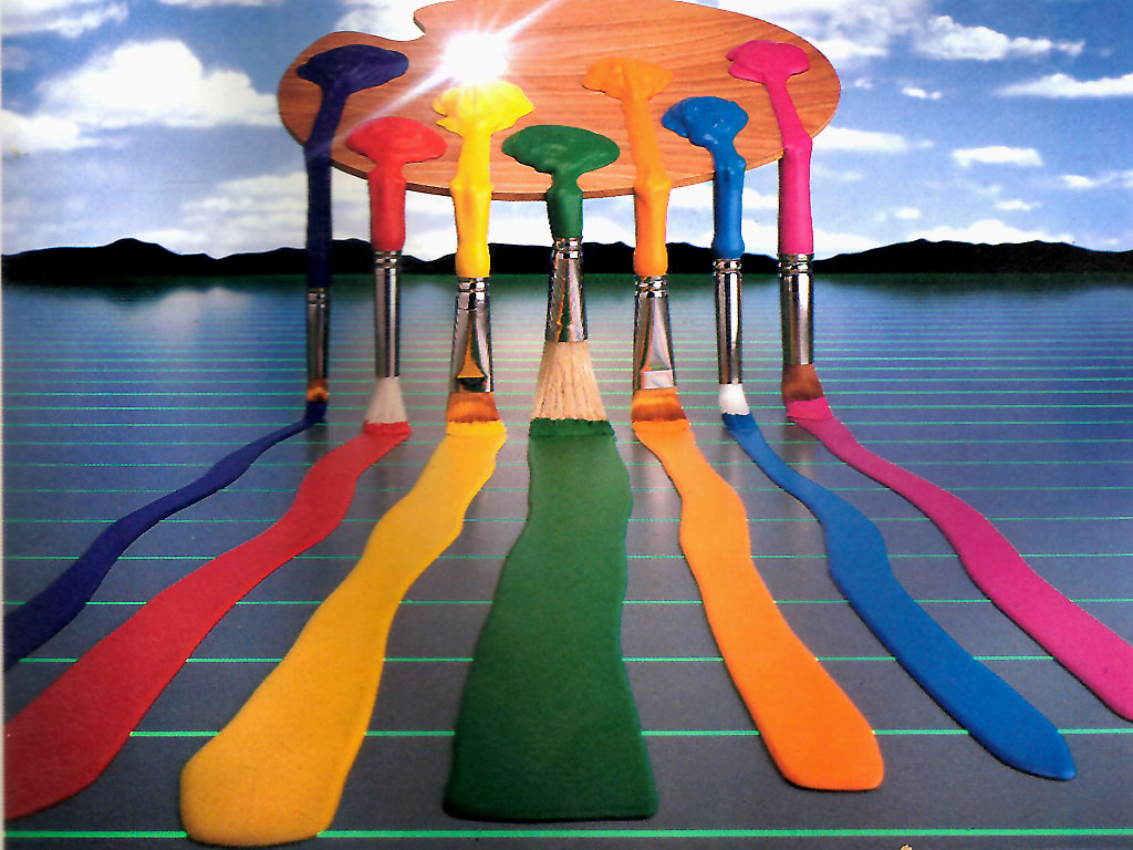 Puzzle | 300 pièces | paint | Jigidi