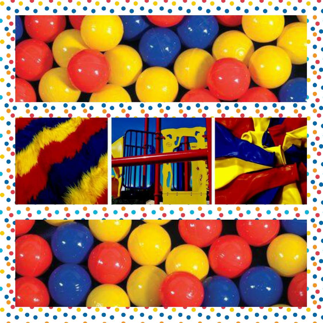 Solve PRIMARY COLOURS jigsaw puzzle online with 81 pieces
