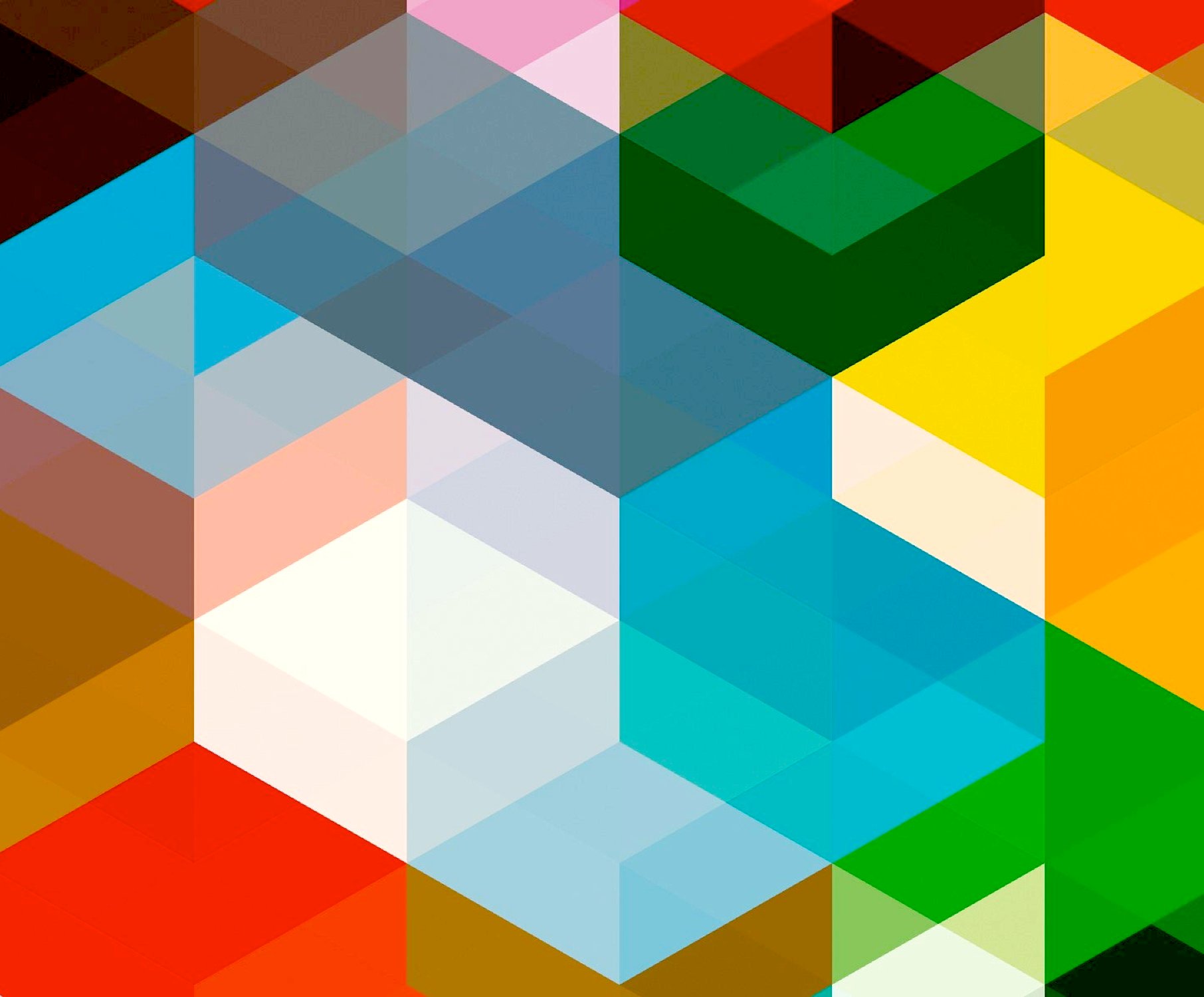 Solve Shapes mashup jigsaw puzzle online with 120 pieces