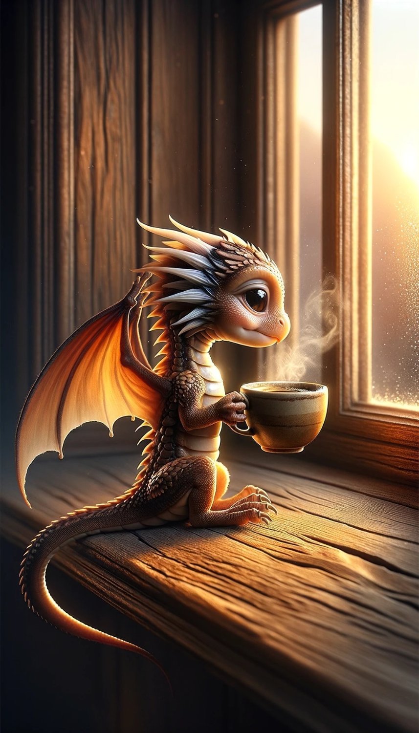 Solve Cuppa jo jigsaw puzzle online with 66 pieces