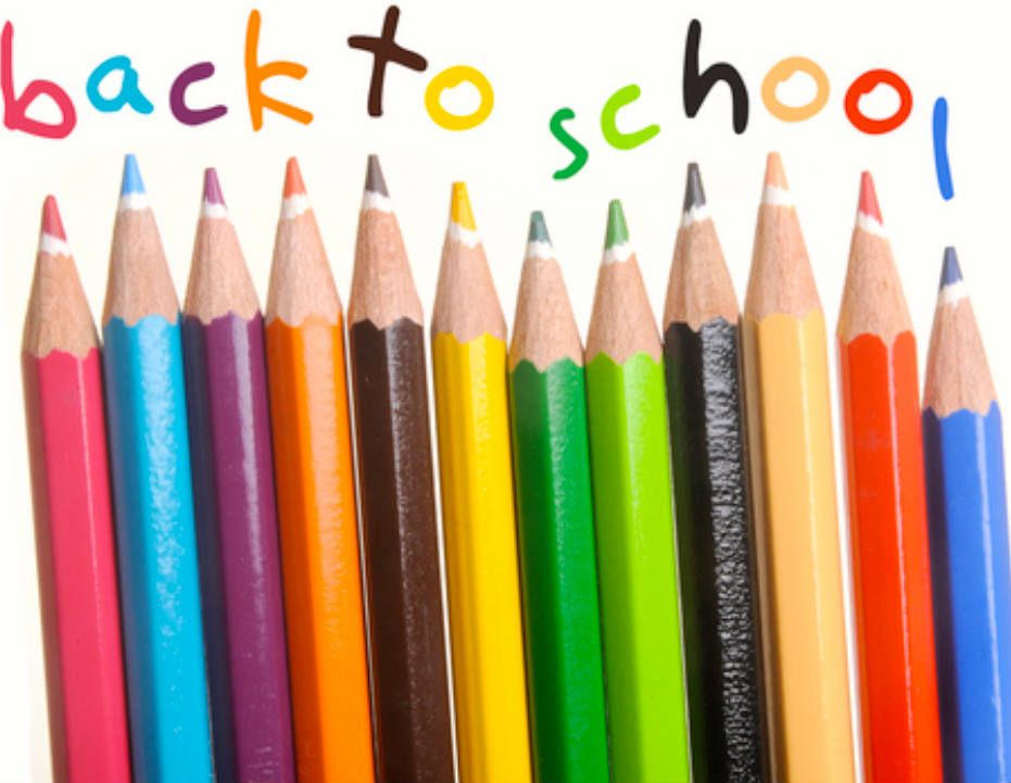 Solve School colored pencils! jigsaw puzzle online with 130 pieces