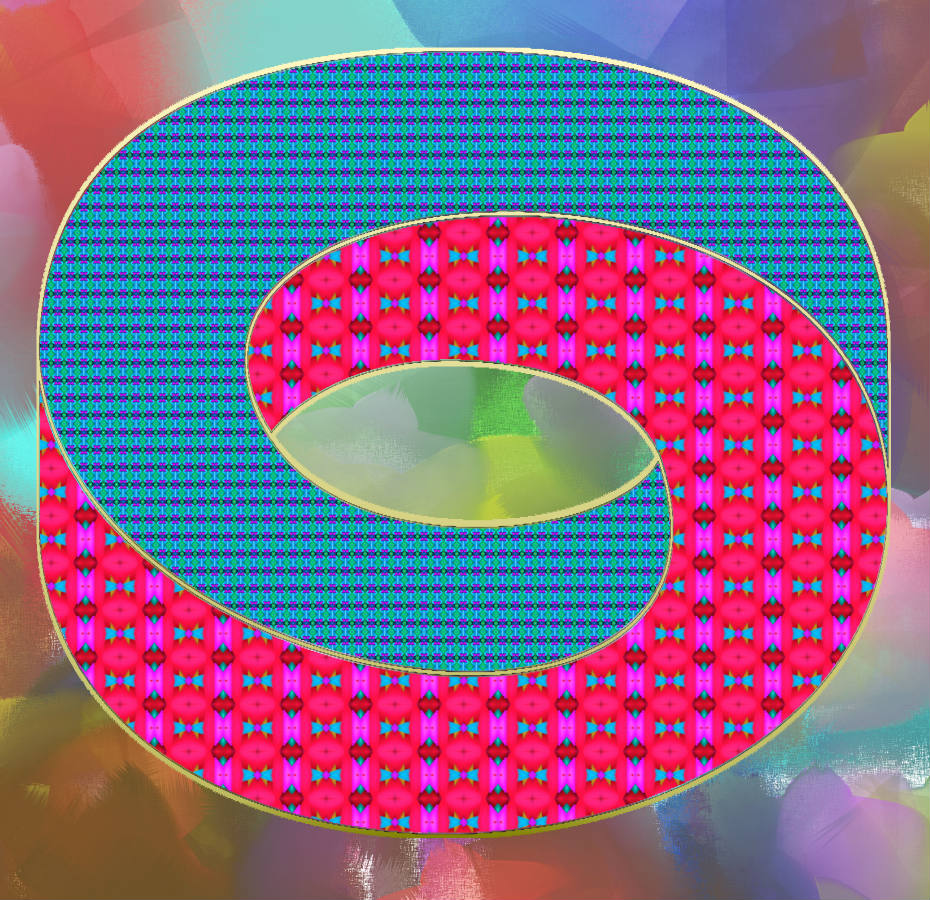 Puzzle | 36 piezas | CURVY PATTERNS | Jigidi