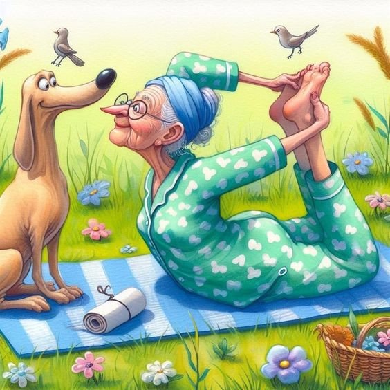 Jigsaw Puzzle | 81 pieces | Yoga | Jigidi
