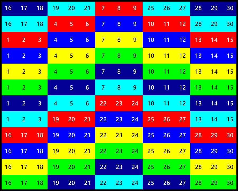 Solve Number 1297 three-step boogie 180 jigsaw puzzle online with 180 ...