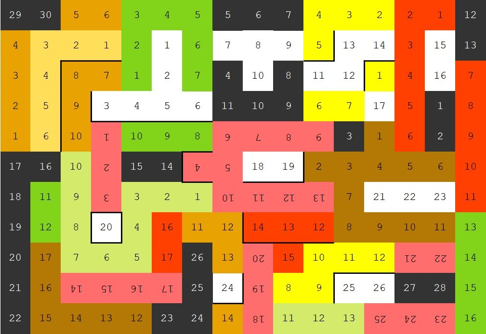 Solve Puzzle 250314 jigsaw puzzle online with 176 pieces