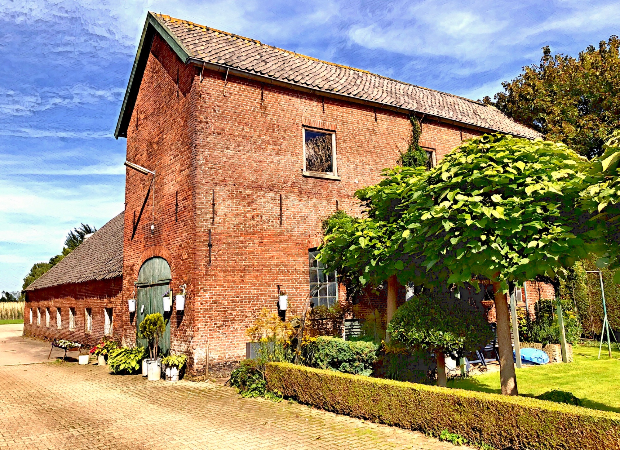 Solve Belachelijk grote puzzel jigsaw puzzle online with 588 pieces