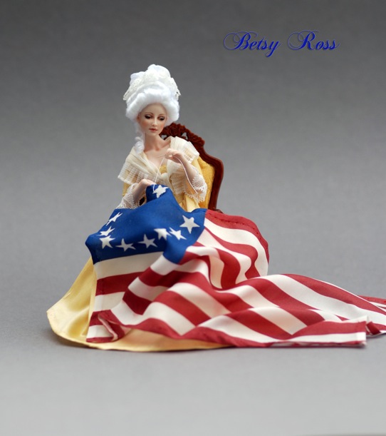 Solve Betsy Ross Doll Plus Betsy Ross Lesson for Kids: Biography ...