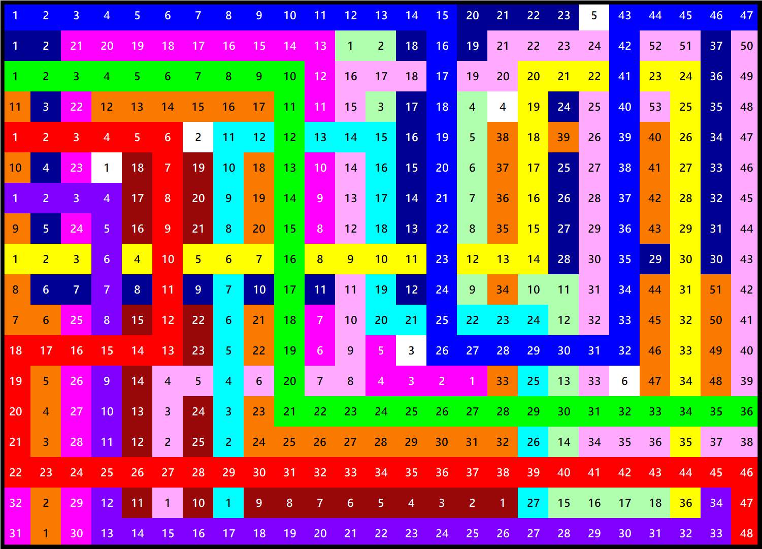 Solve Number 1083 treccioni 450 jigsaw puzzle online with 450 pieces