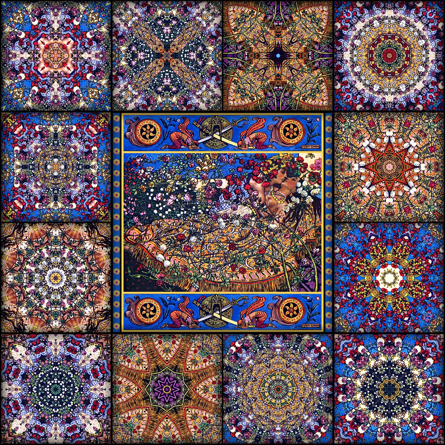 Jigsaw Puzzle | 64 pieces | Shaw 2 | Jigidi