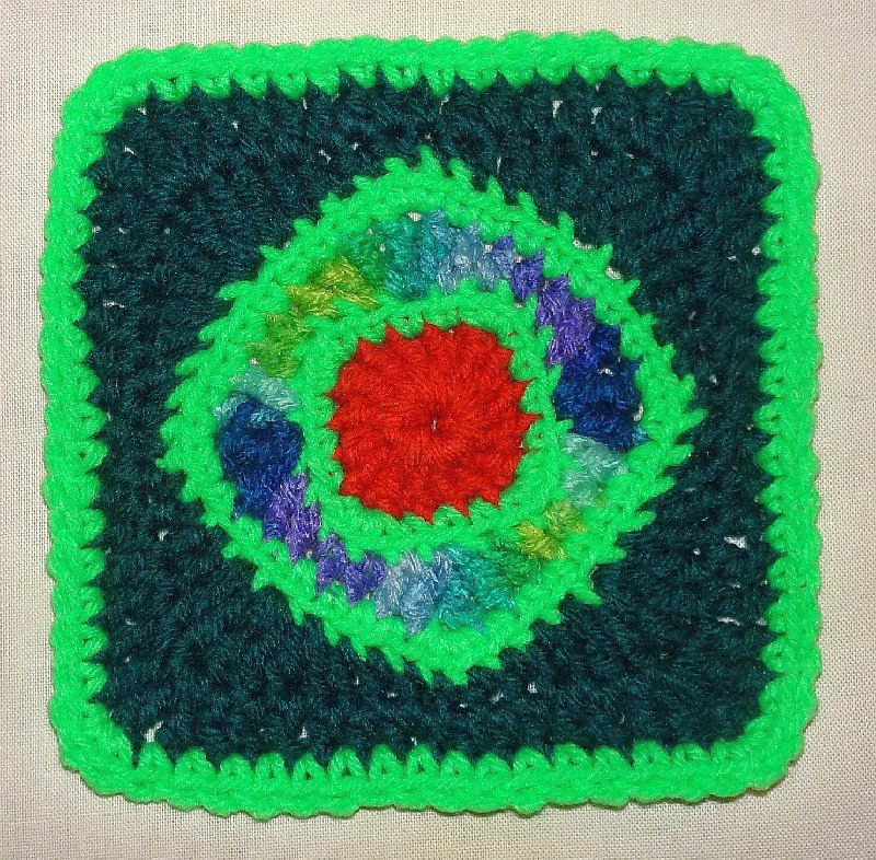 Solve Nov 13th square #318 of 365 jigsaw puzzle online with 25 pieces