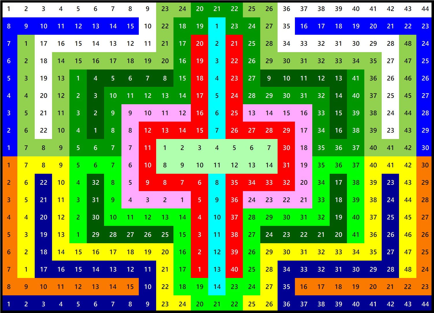 Solve Number 1589 reprise 141 450 see note below please !!! jigsaw ...