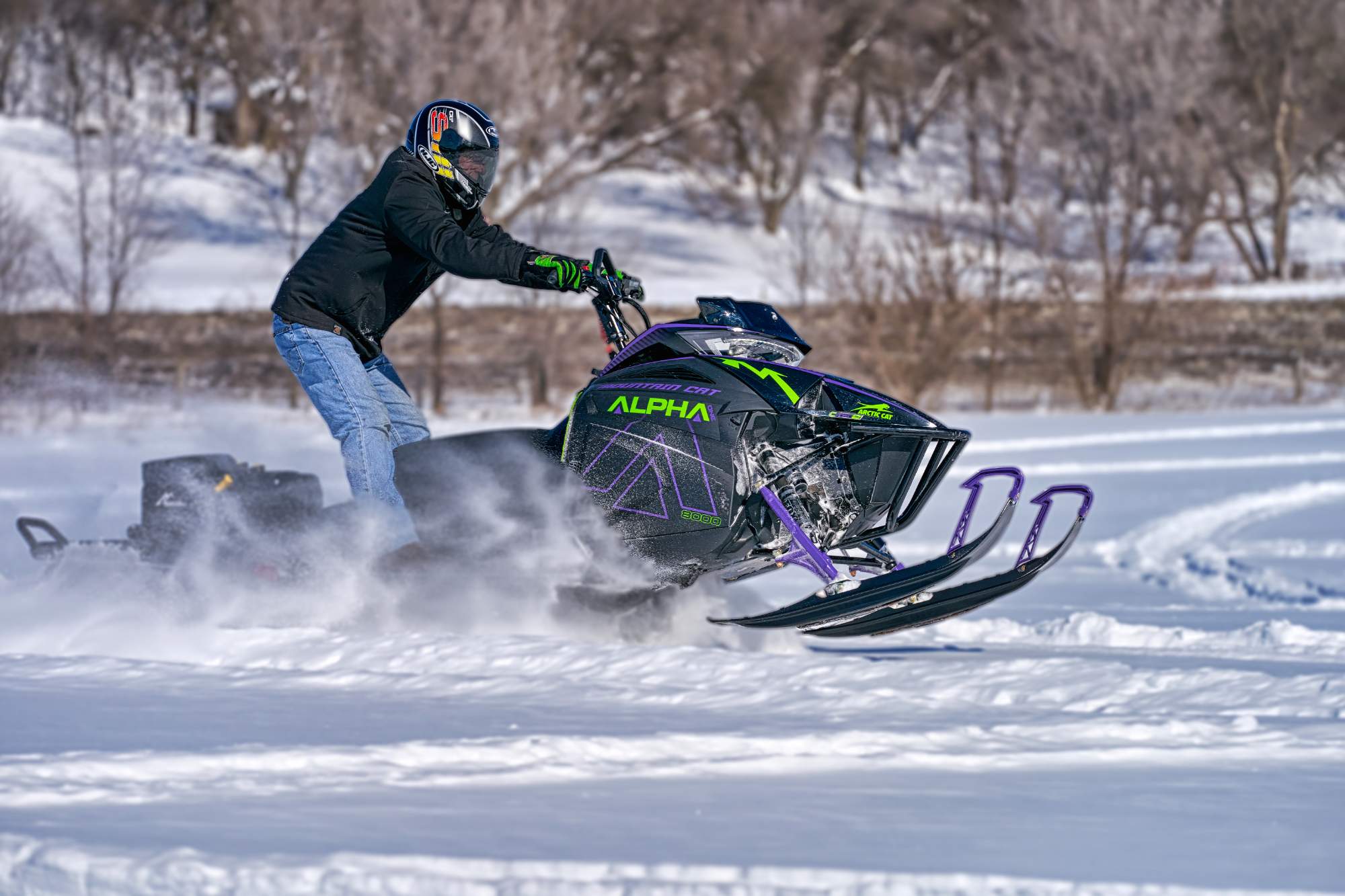 Solve Test Driving at The Shop jigsaw puzzle online with 600 pieces