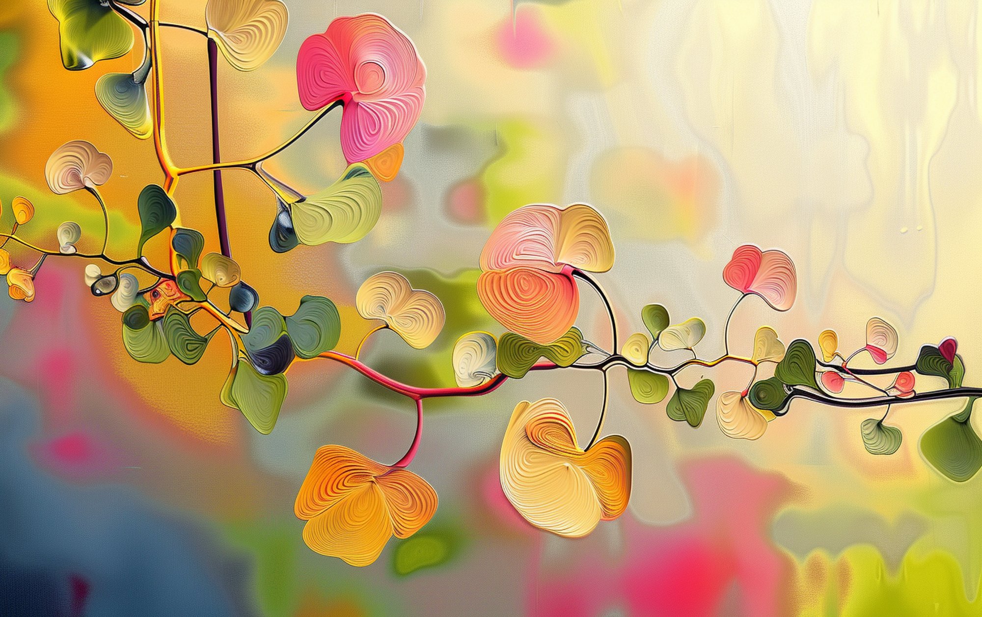 Solve the branch jigsaw puzzle online with 600 pieces