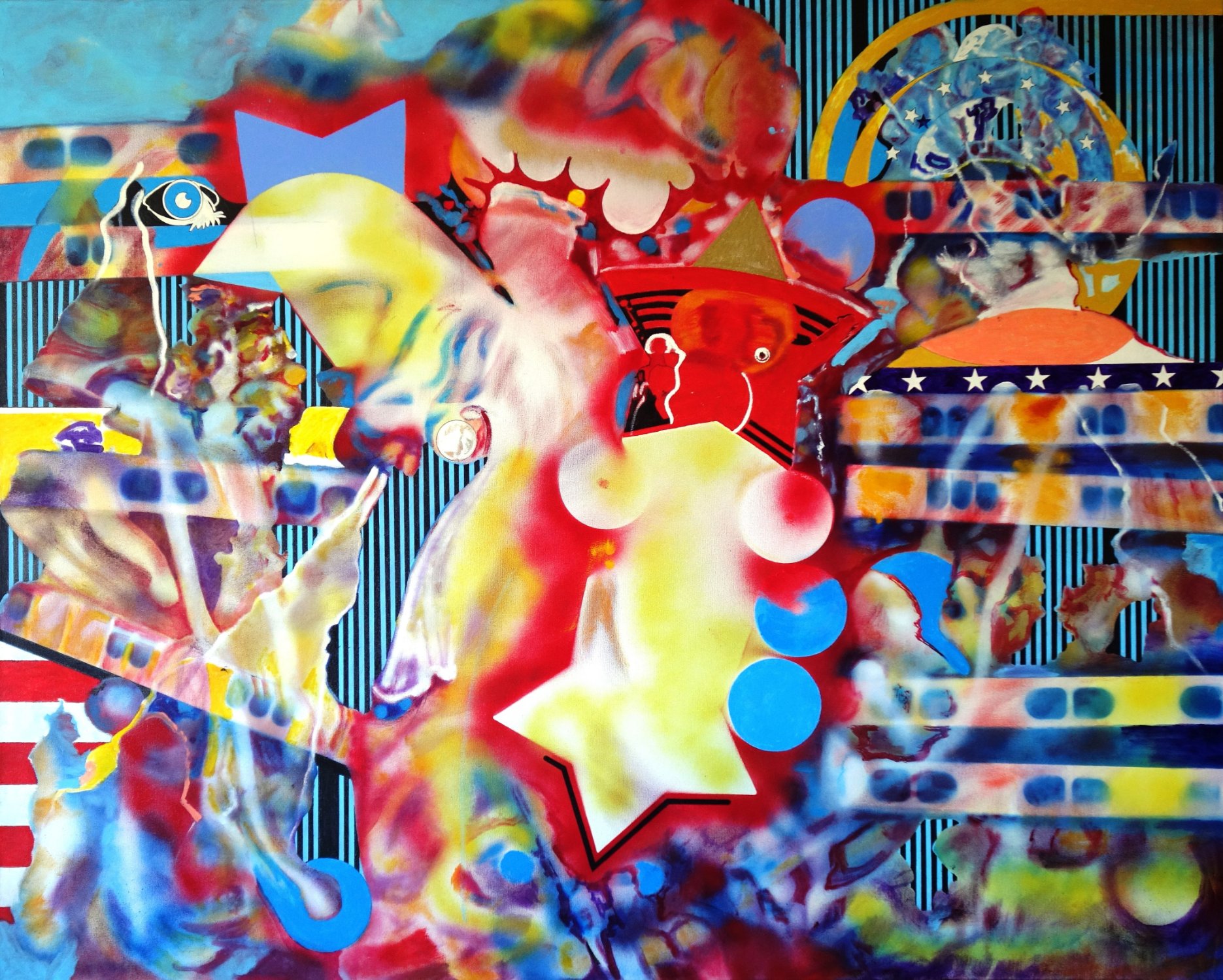 Solve Divine Intervention - 2024.12.30 jigsaw puzzle online with 594 pieces