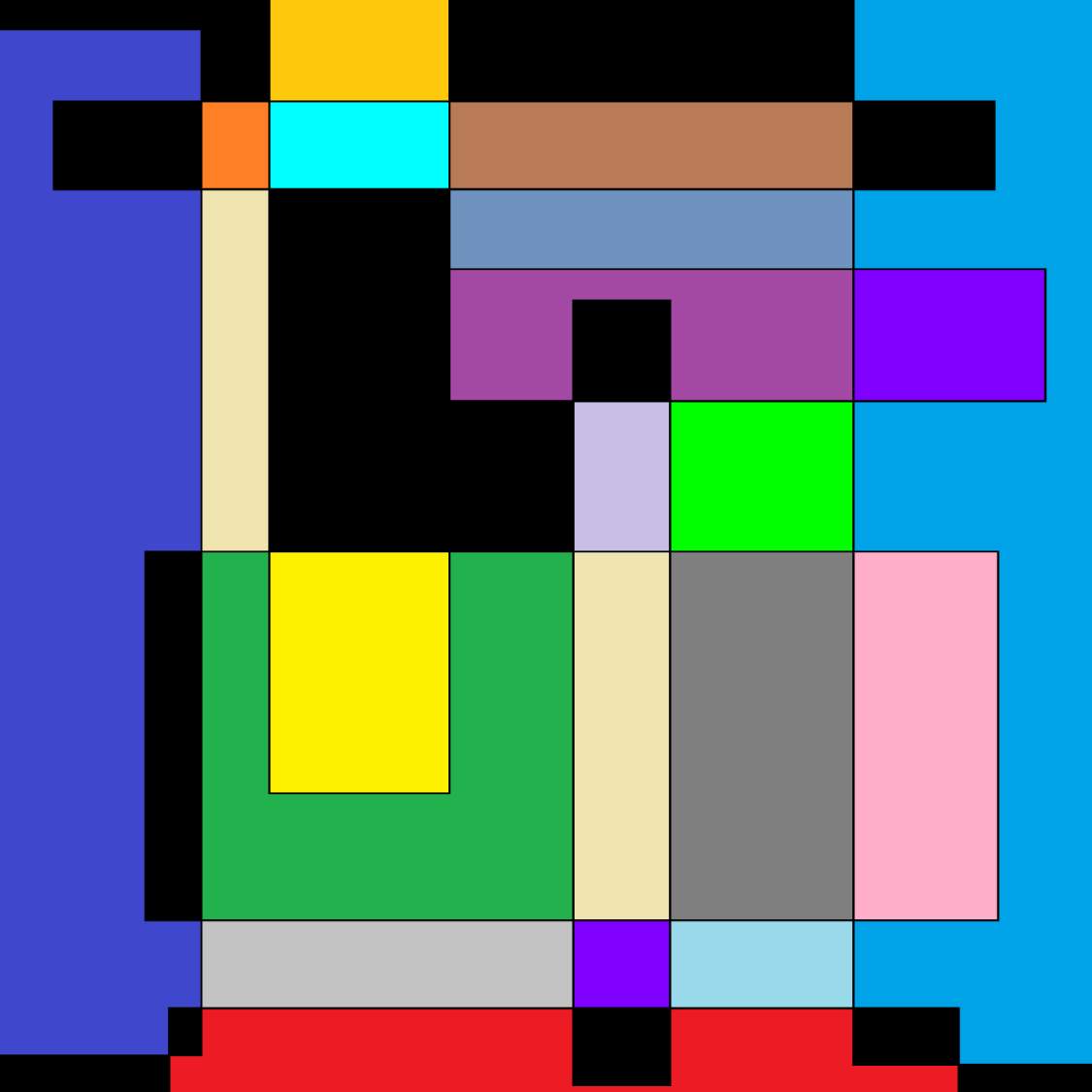 Solve COLORS jigsaw puzzle online with 81 pieces