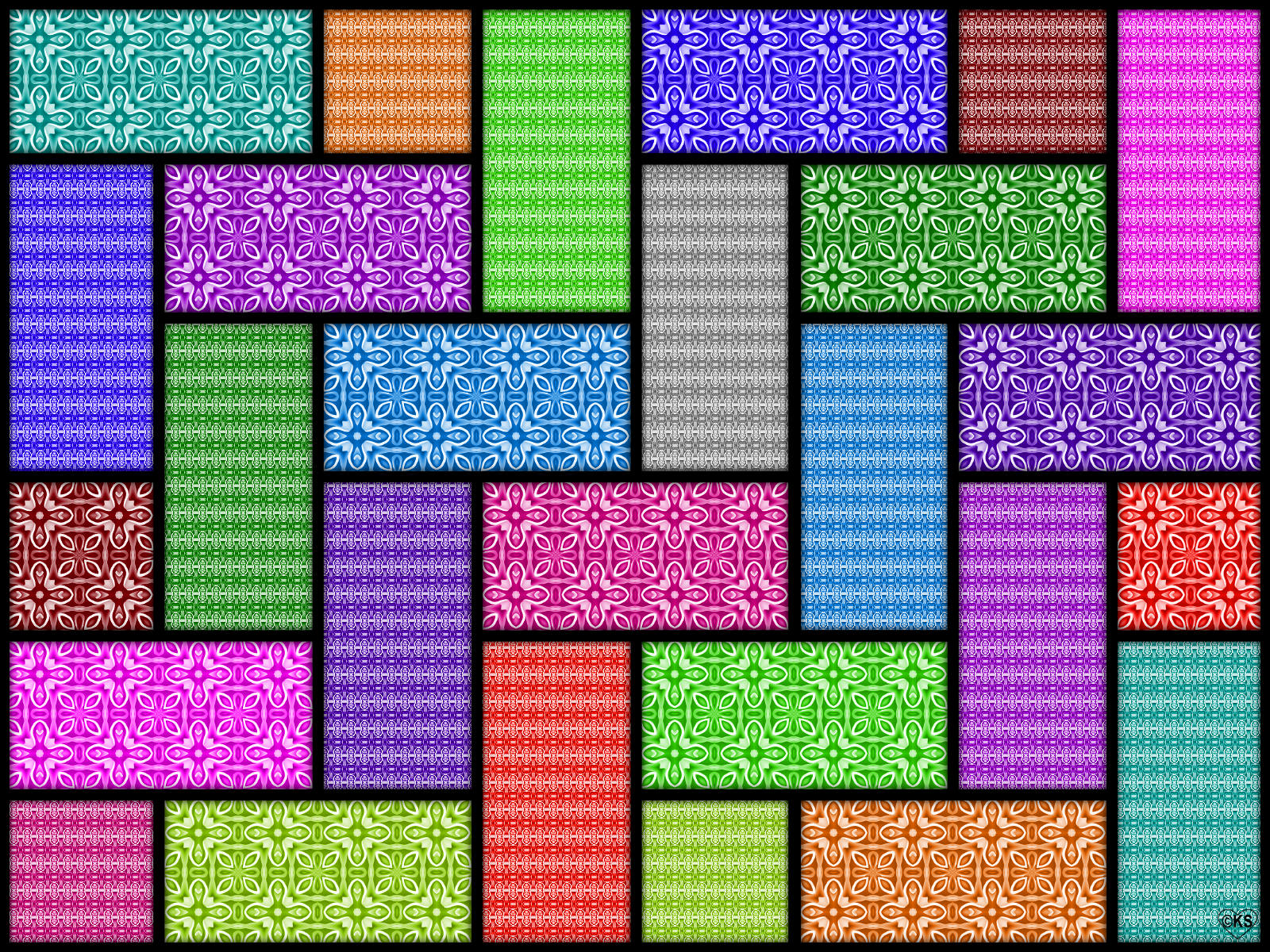 Solve Herringbone Pattern Paving!! ~ H jigsaw puzzle online with 540 pieces