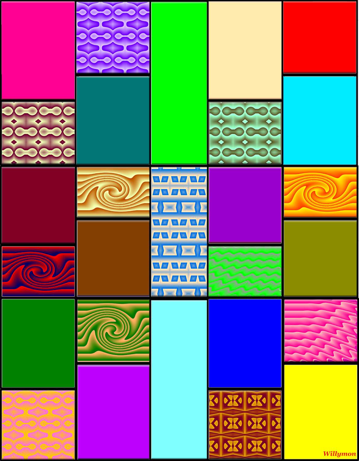 Solve rectangles jigsaw puzzle online with 130 pieces