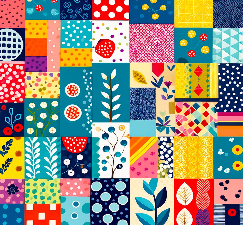 Solve Nature Patterns jigsaw puzzle online with 100 pieces